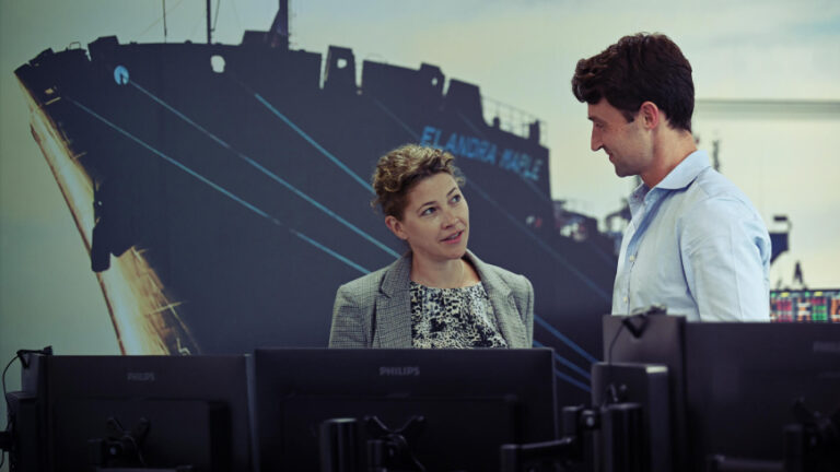 Vitol launches global bunkering service - Vitol International Shipping